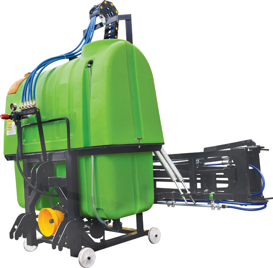 800 LT Hydraulic Field Sprayer