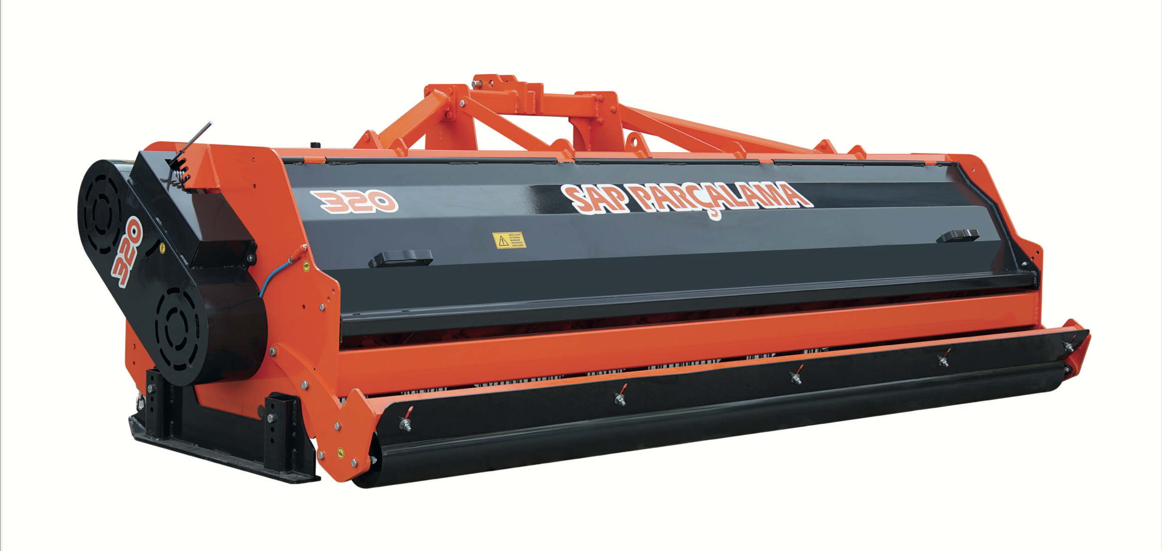 Straw Chopper (SHREDDER)